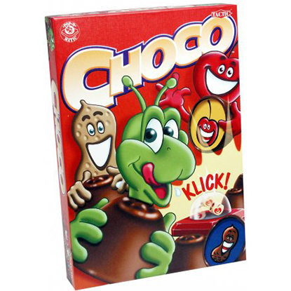 Choco - La boîte à jeux