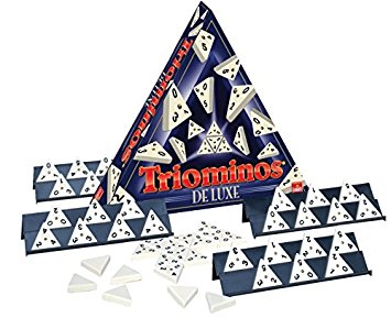 Triominos Challenge - La boîte à jeux
