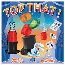 Top that - La boîte à jeux