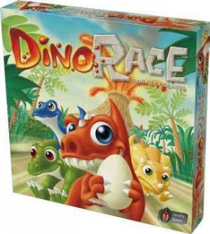 Dino Race - La boîte à jeux