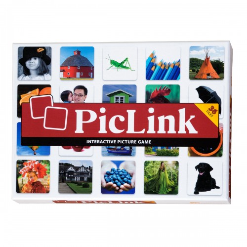 PicLink - La boîte à jeux