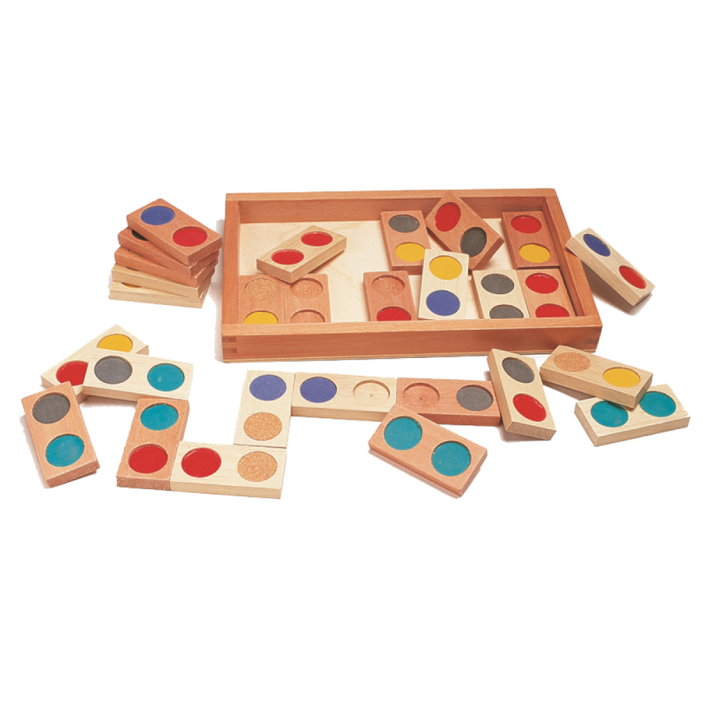 Texture Dominos - La boîte à jeux