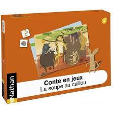 la soupe aux cailloux - La boîte à jeux