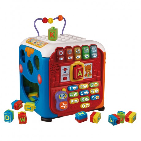 Max cube multi activité - La boîte à jeux