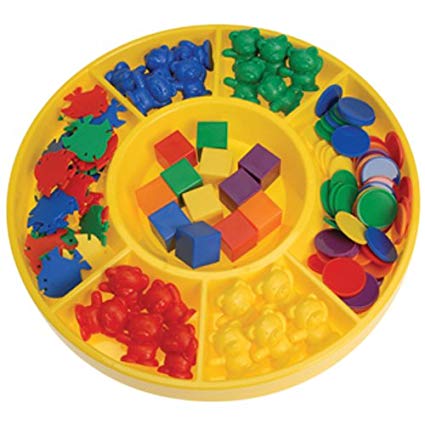 First Sorting Kit - La boîte à jeux