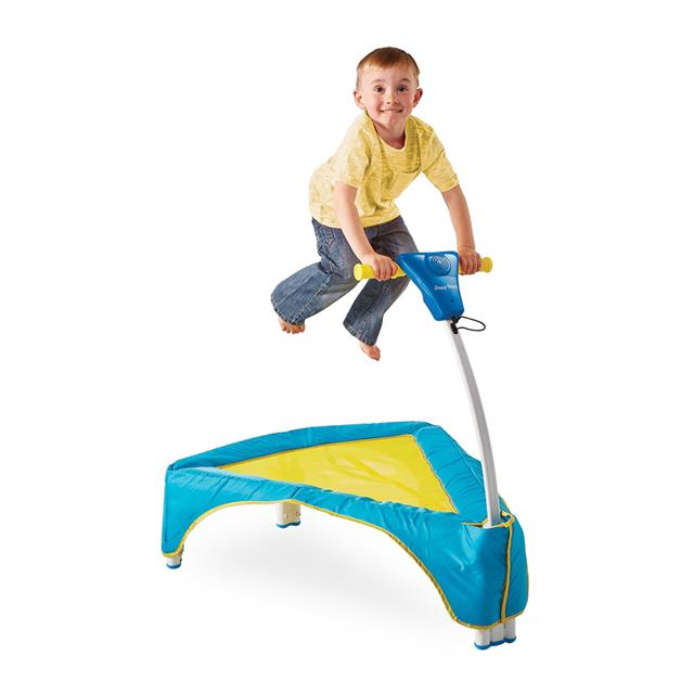 Jump start Trampolin - La boîte à jeux