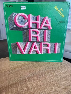 Charivari - La boîte à jeux