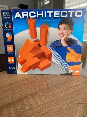 Architecto - La boîte à jeux