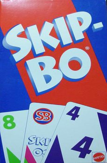 Skip-Bo - La boîte à jeux
